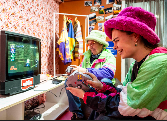 Müller Corner Originals Launches Flavour of the ‘90s Pop-up Event to ...
