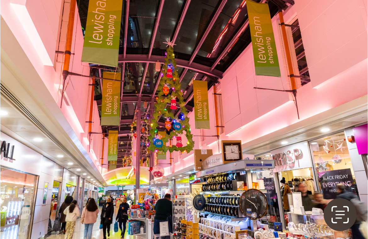 The Giving Tree Returns to Lewisham Shopping Centre this Christmas ...