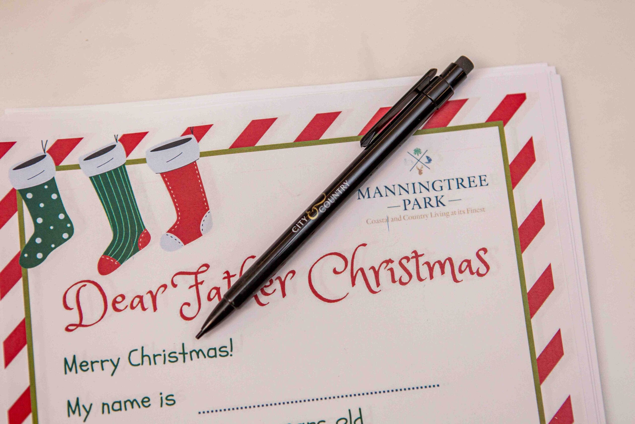 Manningtree Park Kickstarts Festivities with Community Christmas Event ...