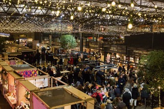 Curate your own Christmas and support Local London talent at Old ...