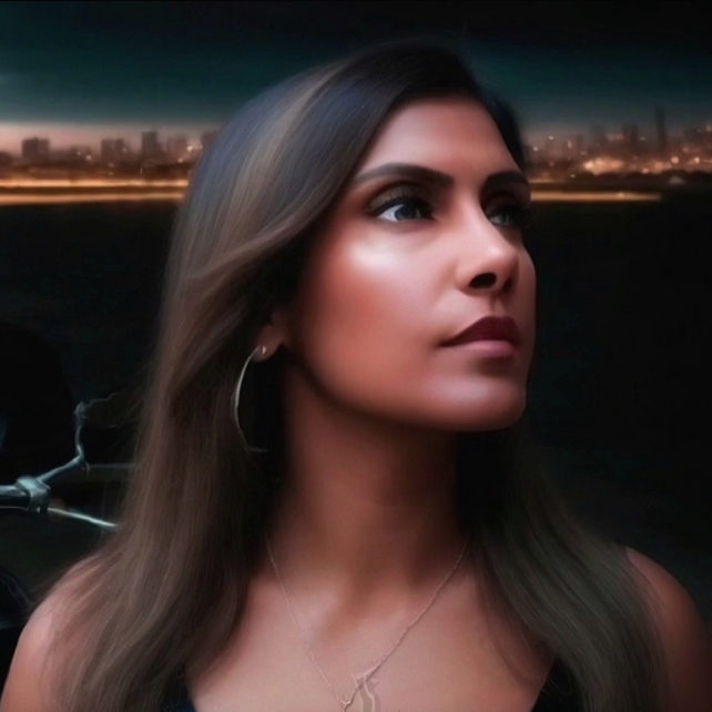 Bollywood star Veronica returns to the spotlight after seven years in ...