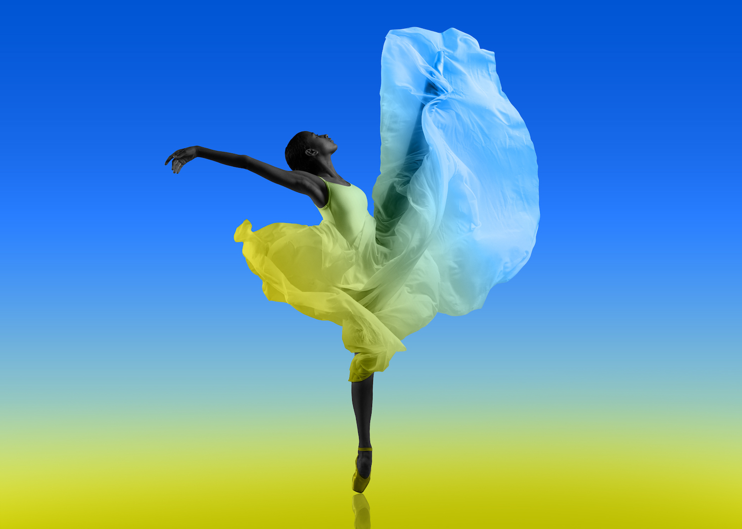 International ballet stars come together for Dance for Ukraine at The ...
