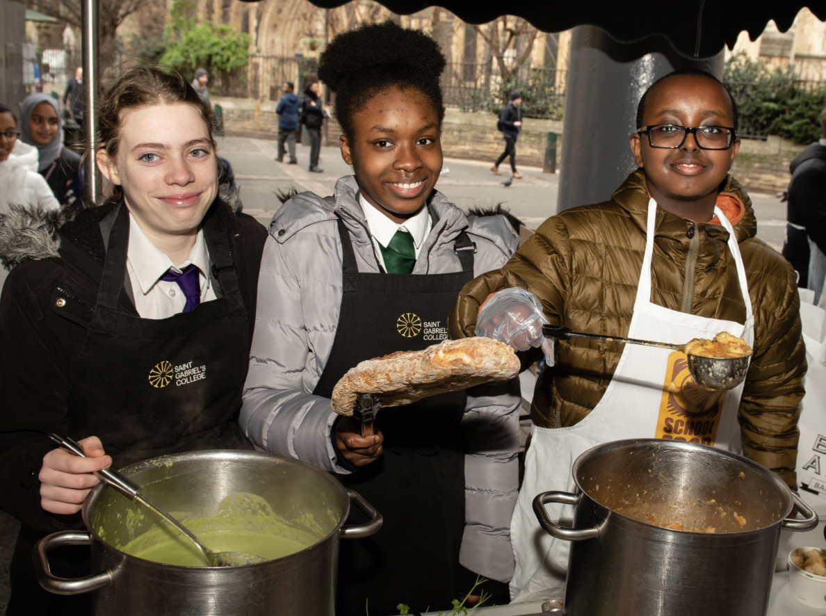 Kids to run own stall at Borough Market for charity - London Post