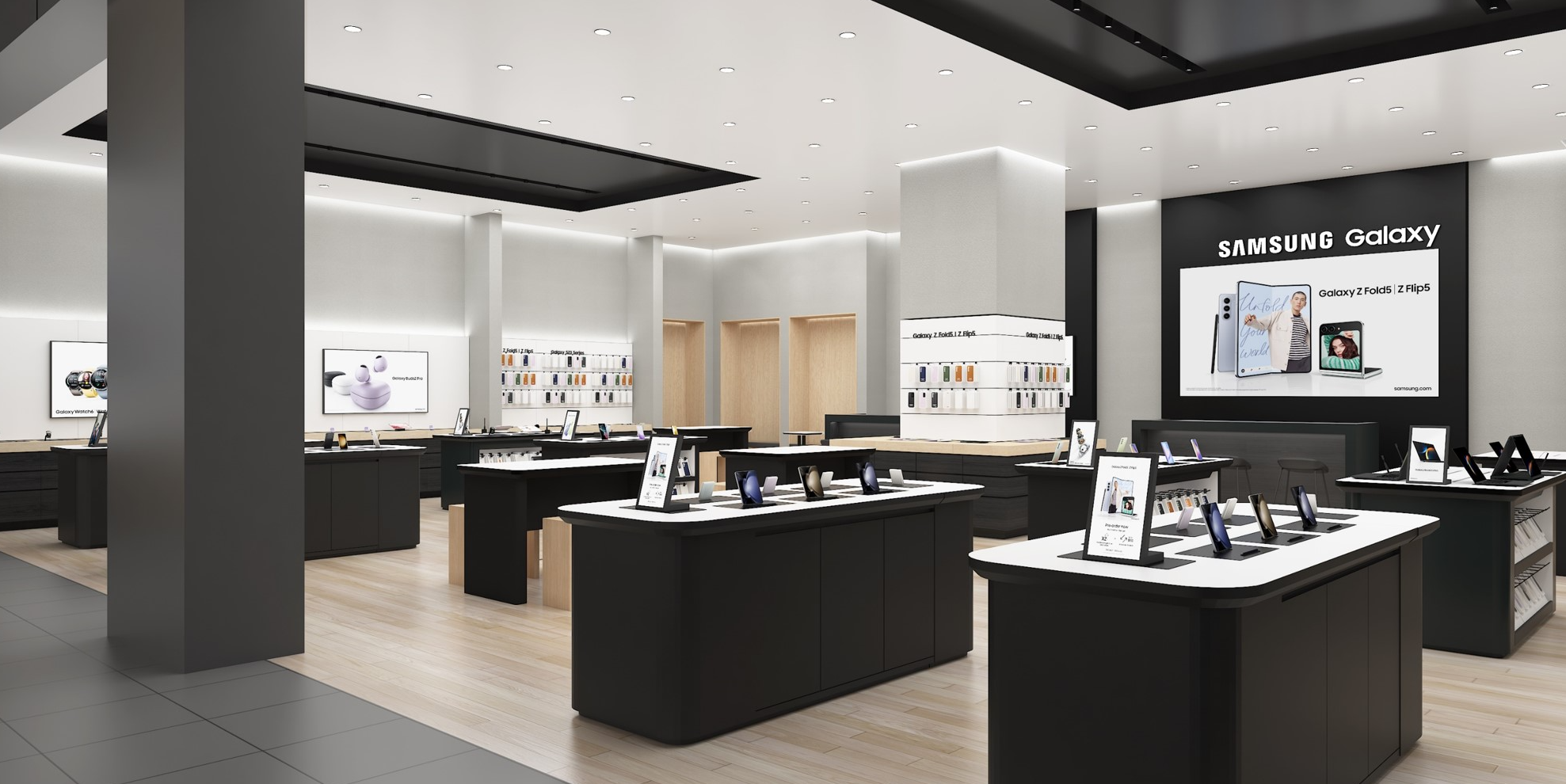 Discover Samsung’s New Experience Store at Westfield London - London Post