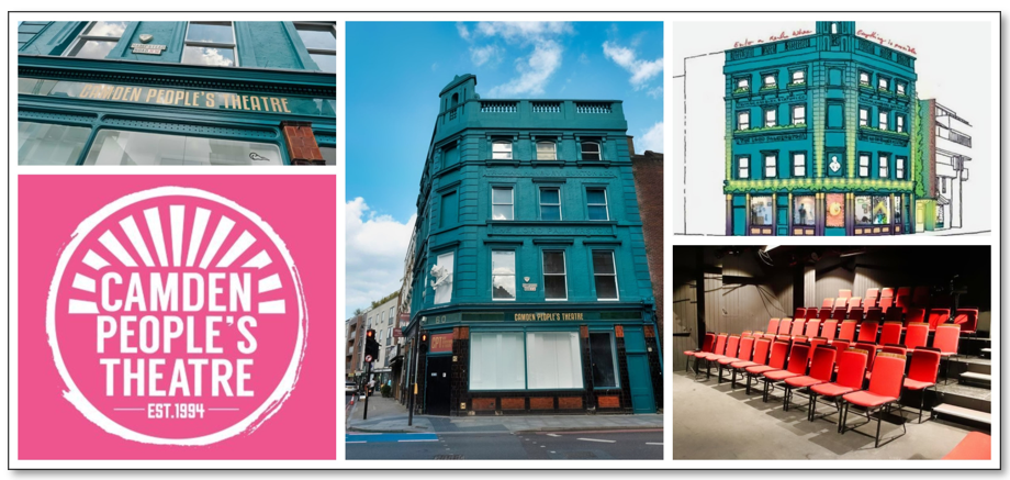 CAMDEN PEOPLE’S THEATRE LAUNCHES THE CAMDEN ROAR FESTIVAL - London Post
