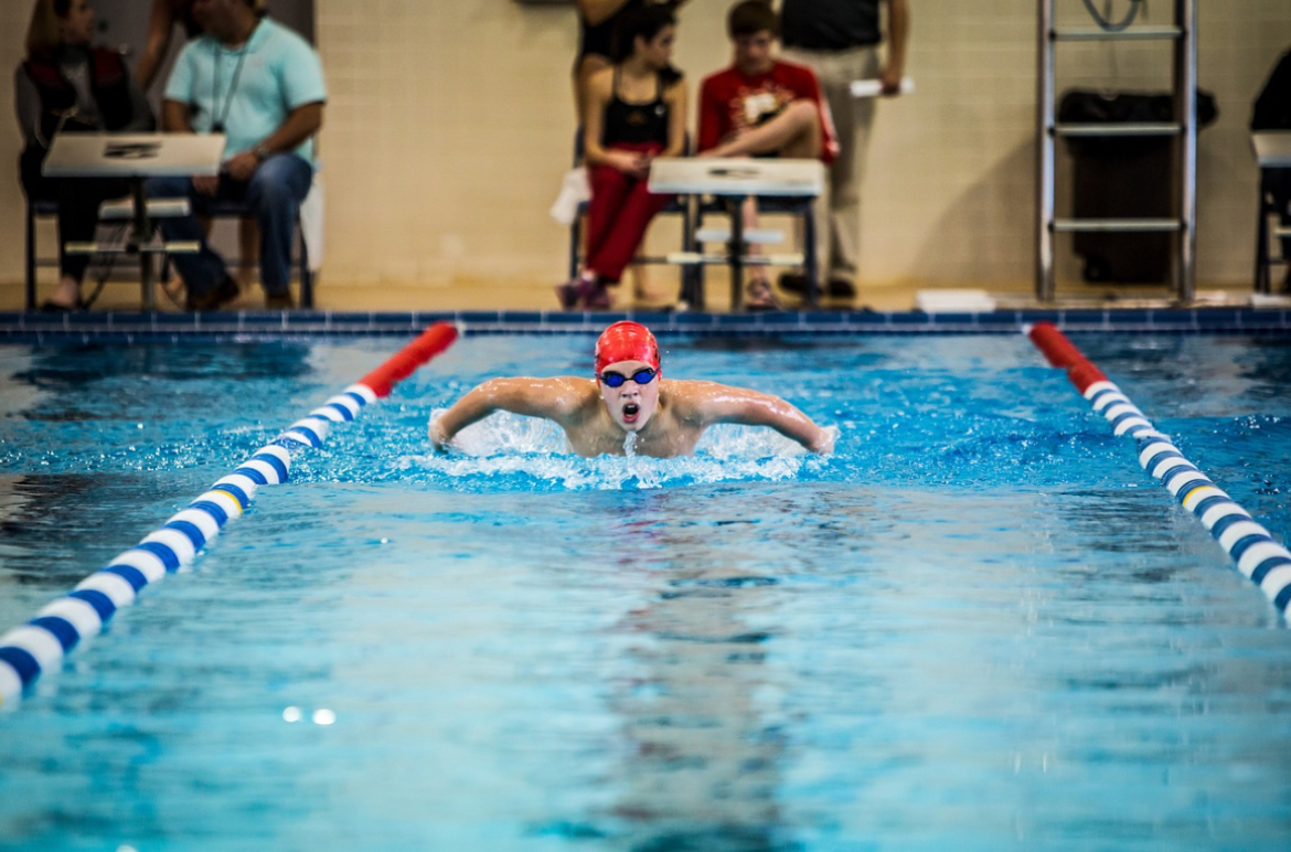 Making Waves: Repton School’s Spectacular Swim Achievements in 2023 ...