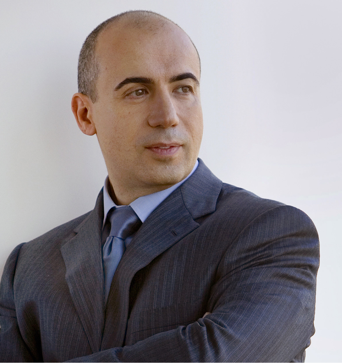 Yuri Milner’s Tech For Refugees: A New Paradigm in Humanitarian Aid ...