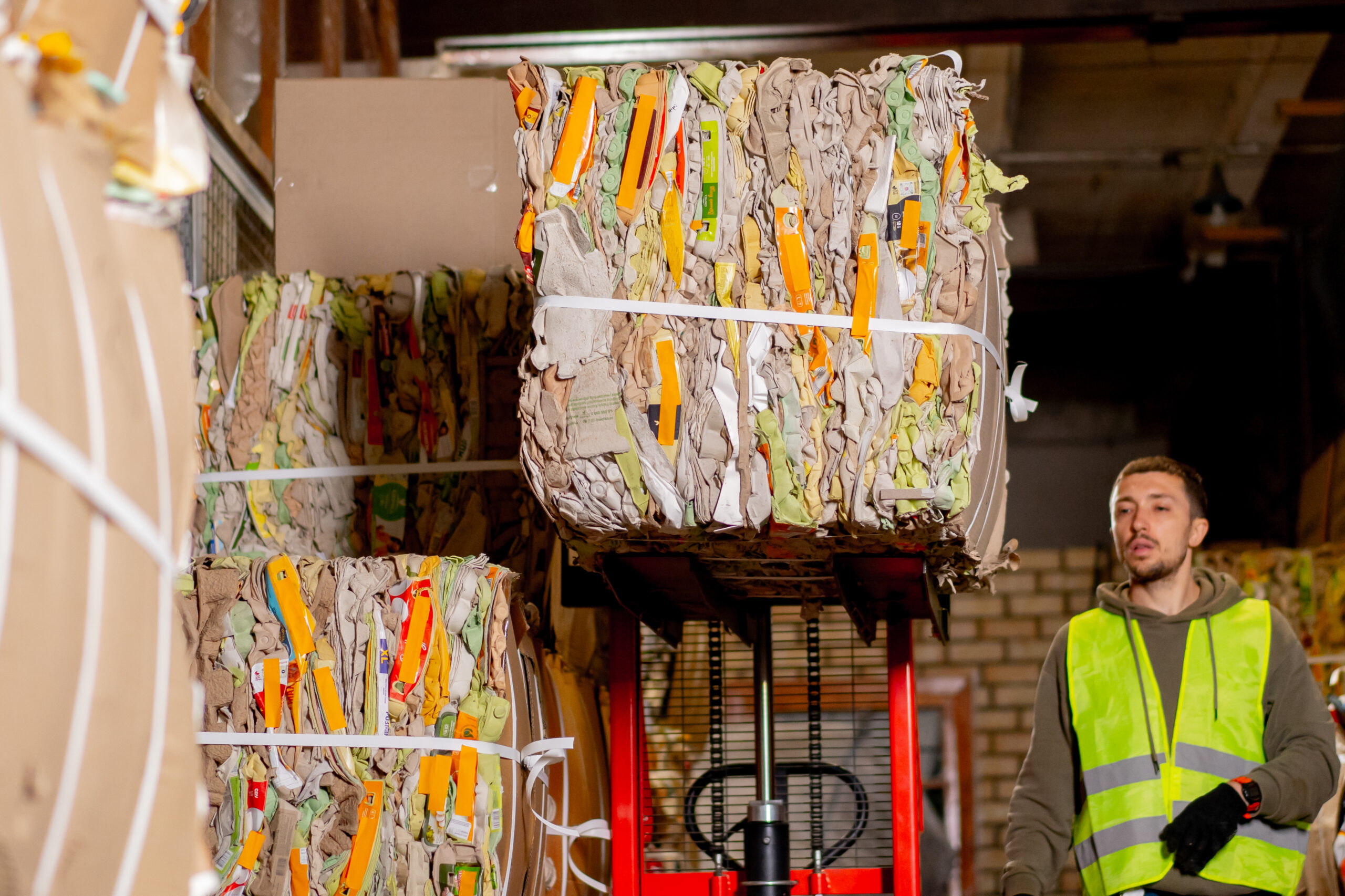 Reducing Packaging Waste: Sparck Technologies' Mission - London Post