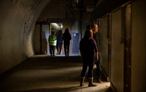 Step behind the closed doors of Holborn Station with a brand-new Hidden ...