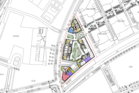 Bellway buys land for fifth phase of Fielders Quarter at Barking ...