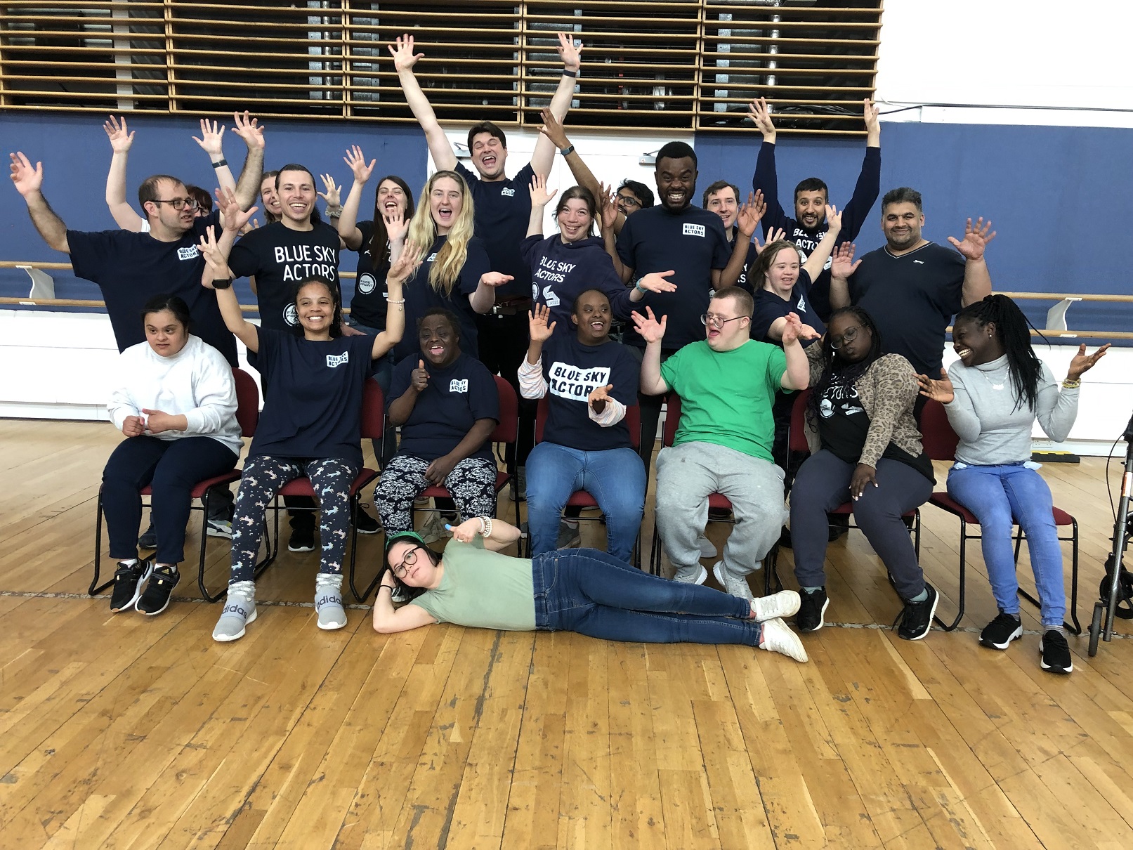 Lifeline for disability-led theatre company celebrating 25 years ...