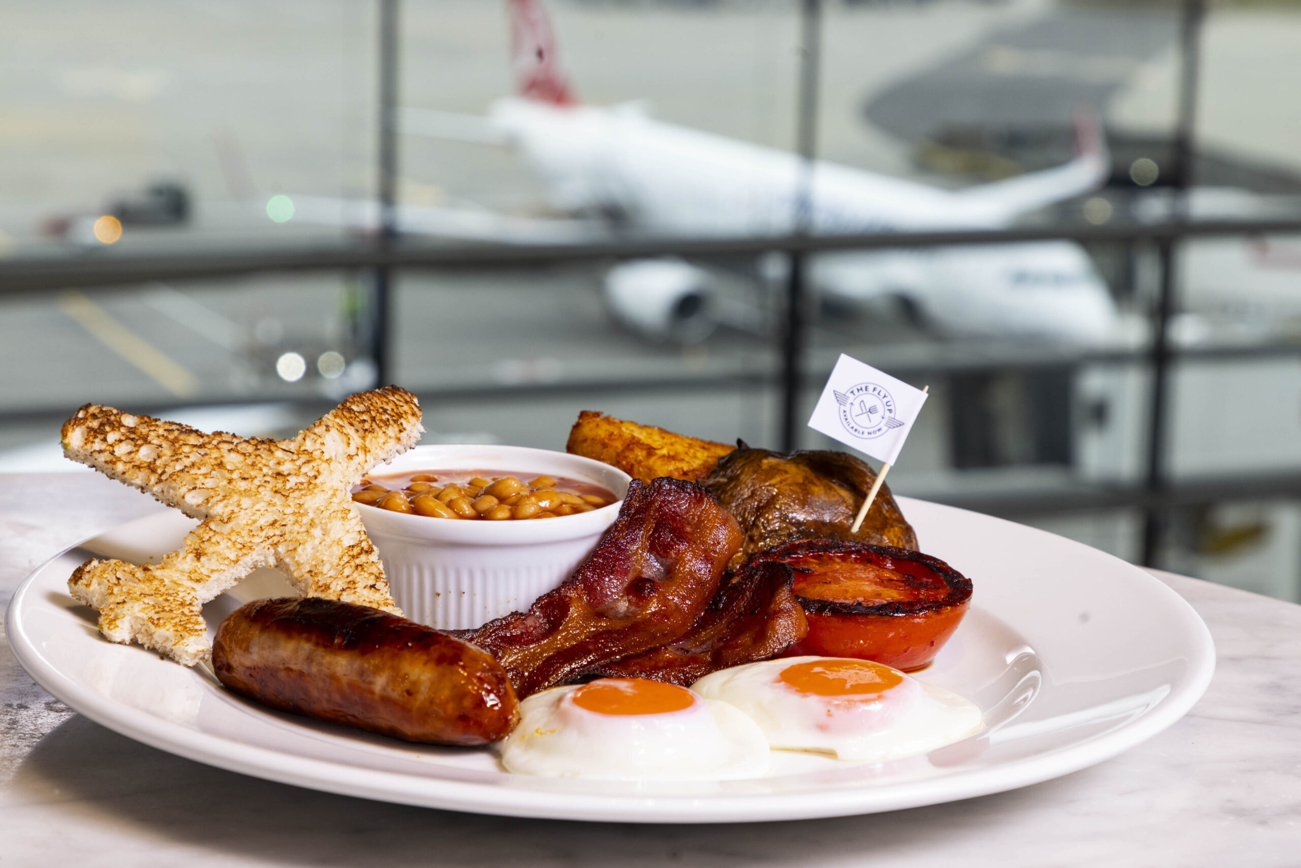 Heathrow partners with Heston to launch renewable biofuel breakfast ...