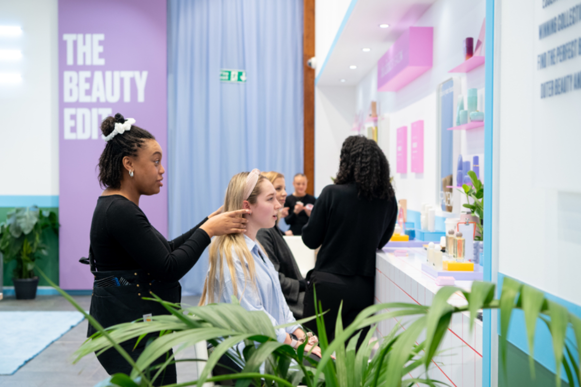 Westfield Presents 'The Beauty Edit' Event Offering Free Treatments and ...