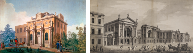 Sir John Soane's Museum opens Fanciful Figures, a glimpse into Georgian ...