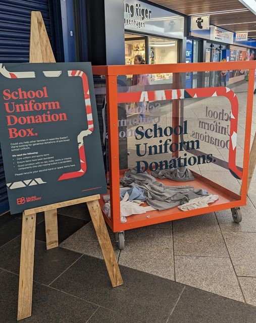 EALING BROADWAY’S FREE PRELOVED SCHOOL UNIFORM SHOP IS BACK FOR THE ...