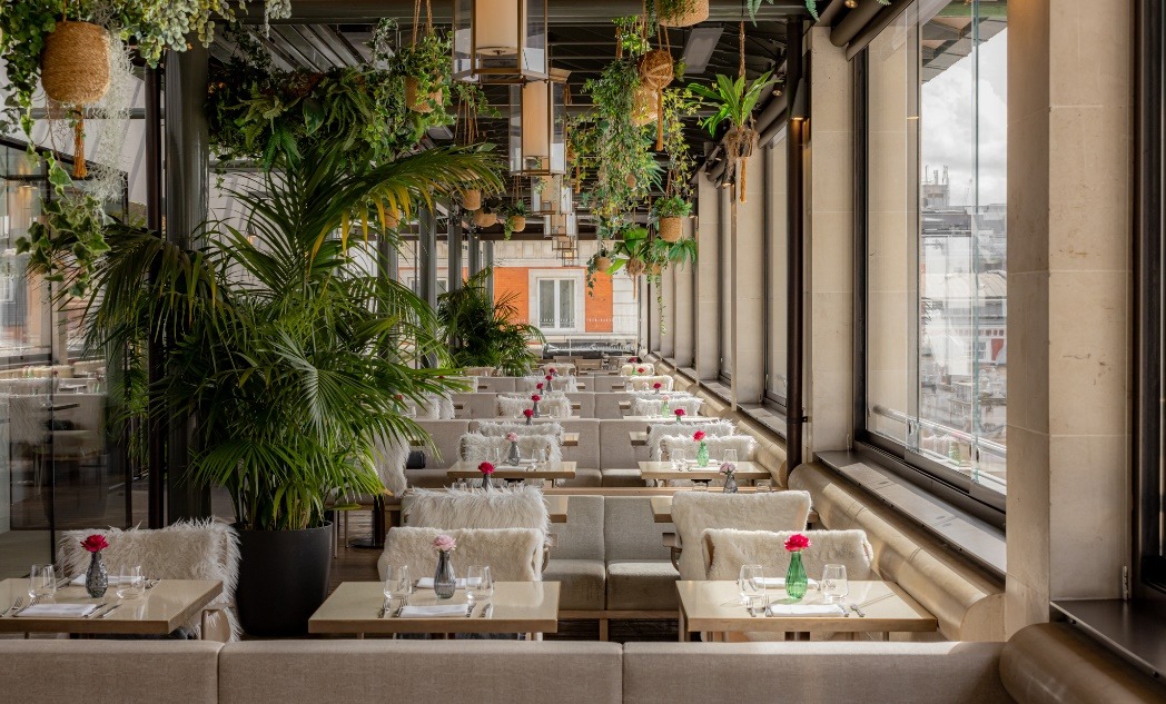 Royal Opera House unveils new Spring dining and drinks menu - London Post