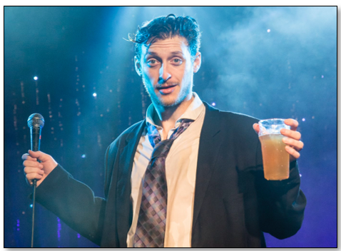 Zach Zucker returns to London’s Soho Theatre - London Post