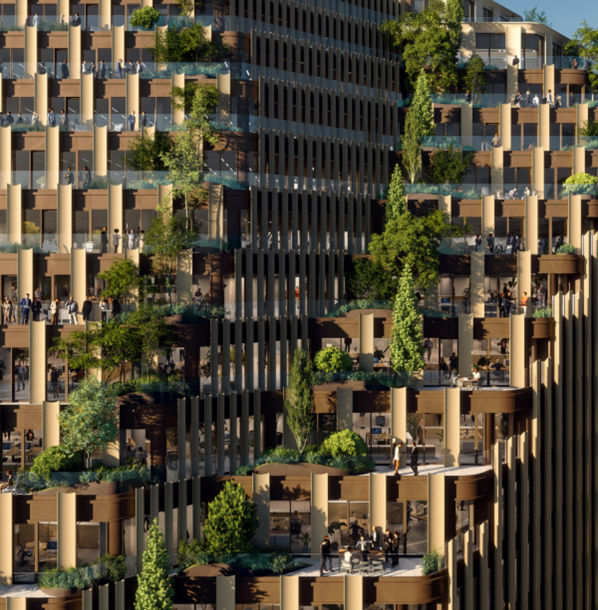 City of London Corporation approves Hill House office scheme with ...