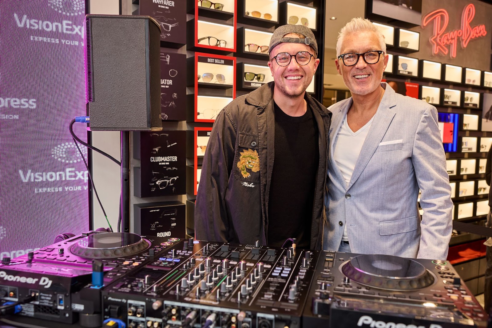 Vision Express Flagship Store unveils new £4 million designer makeover ...