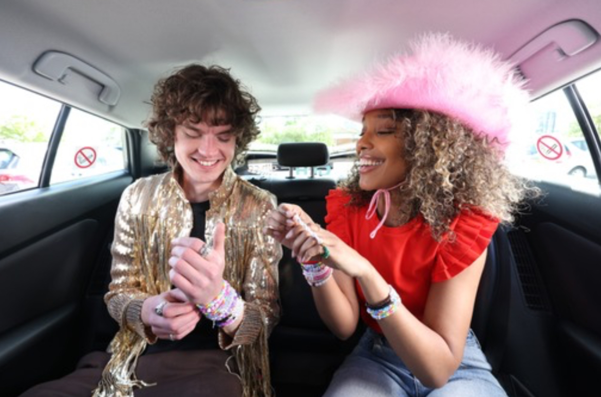 Uber Releases Limited Edition Swiftie-Inspired Friendship Bracelets ...