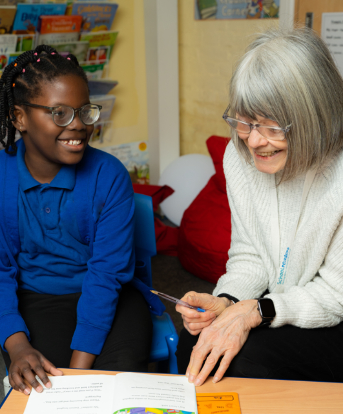 Clear-sighted opticians rally London residents to help improve ...