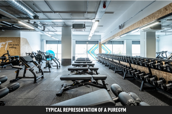 PureGym to expand London presence with new 24/7 gym in Wimbledon ...