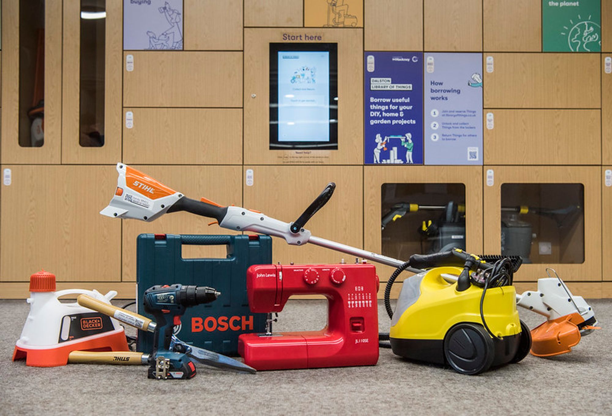 Library of Things to open at Ealing Broadway Shopping Centre this ...