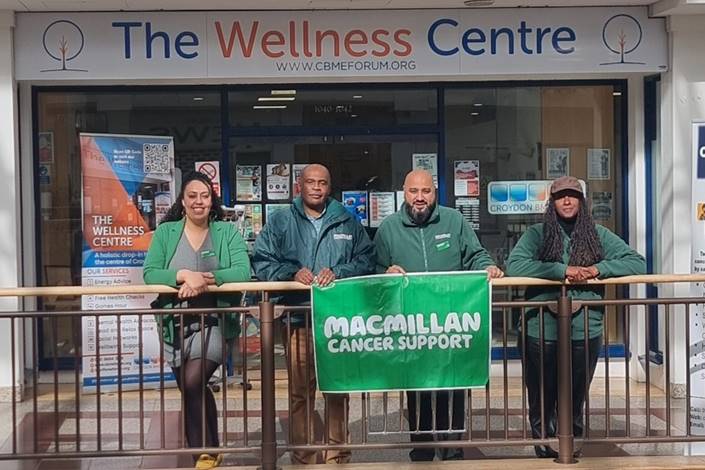 MACMILLAN TEAMS UP WITH CROYDON BME FORUM TO IMPROVE CANCER OUTCOMES IN SOUTH LONDON - London Post