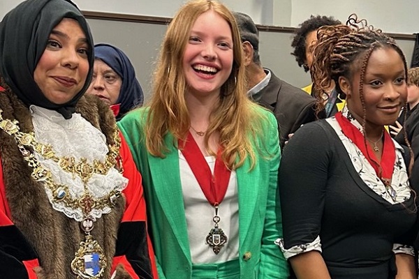 Wandsworth appoints new mayor and first-ever Youth Mayor - London Post