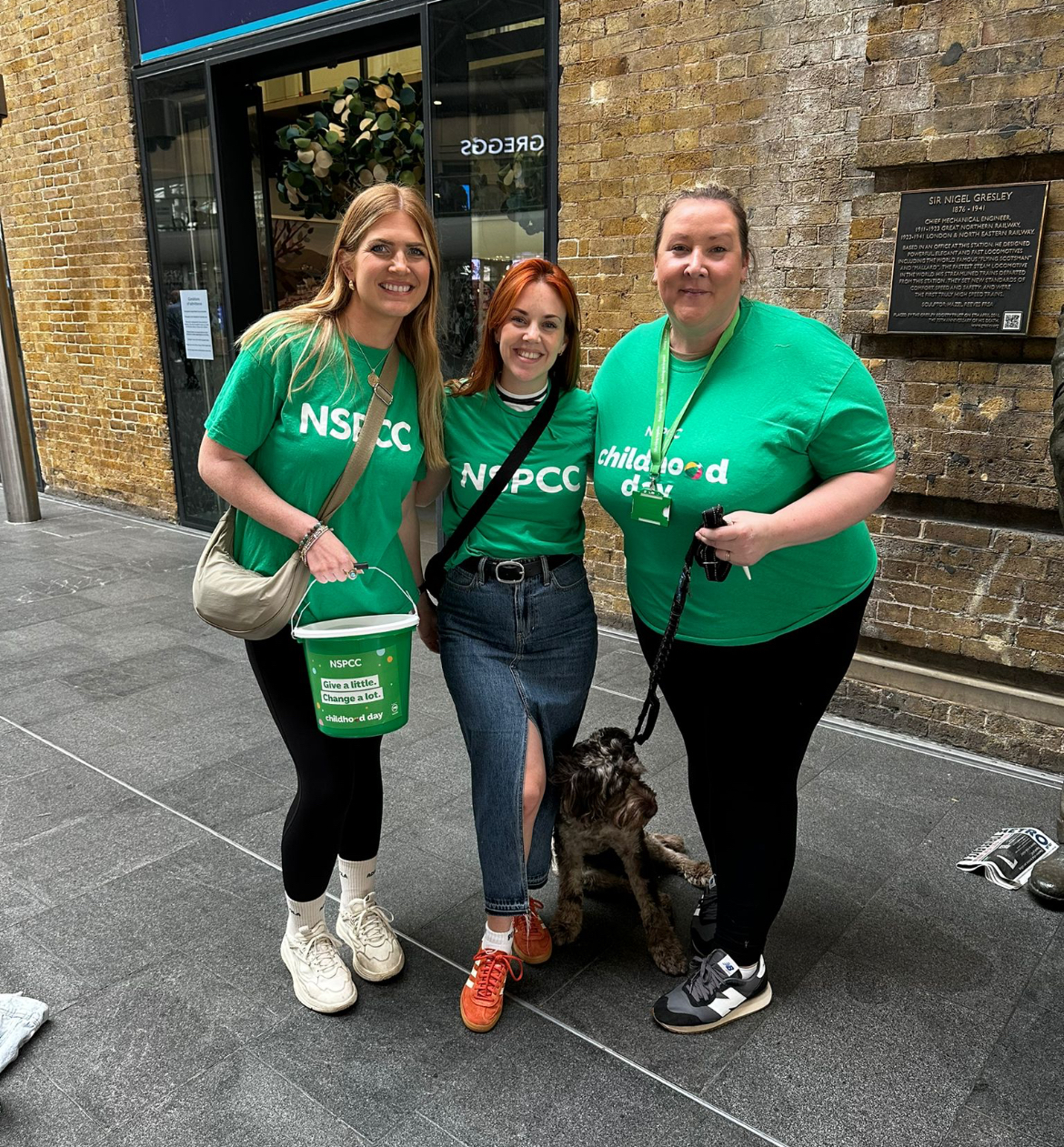 London celebrates star-studded NSPCC Childhood Day - London Post