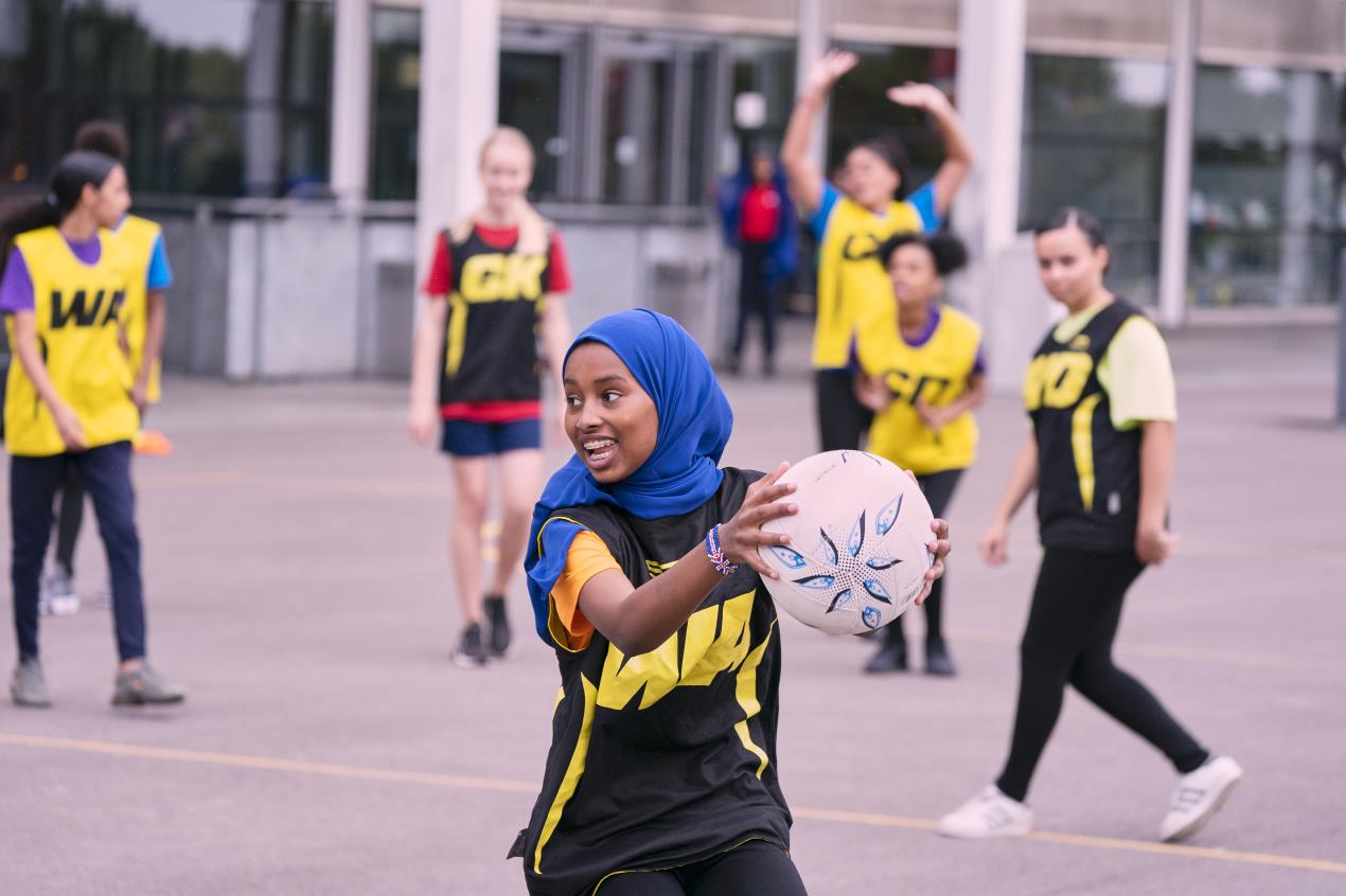 Have your say on improving community ball game facilities in Royal ...