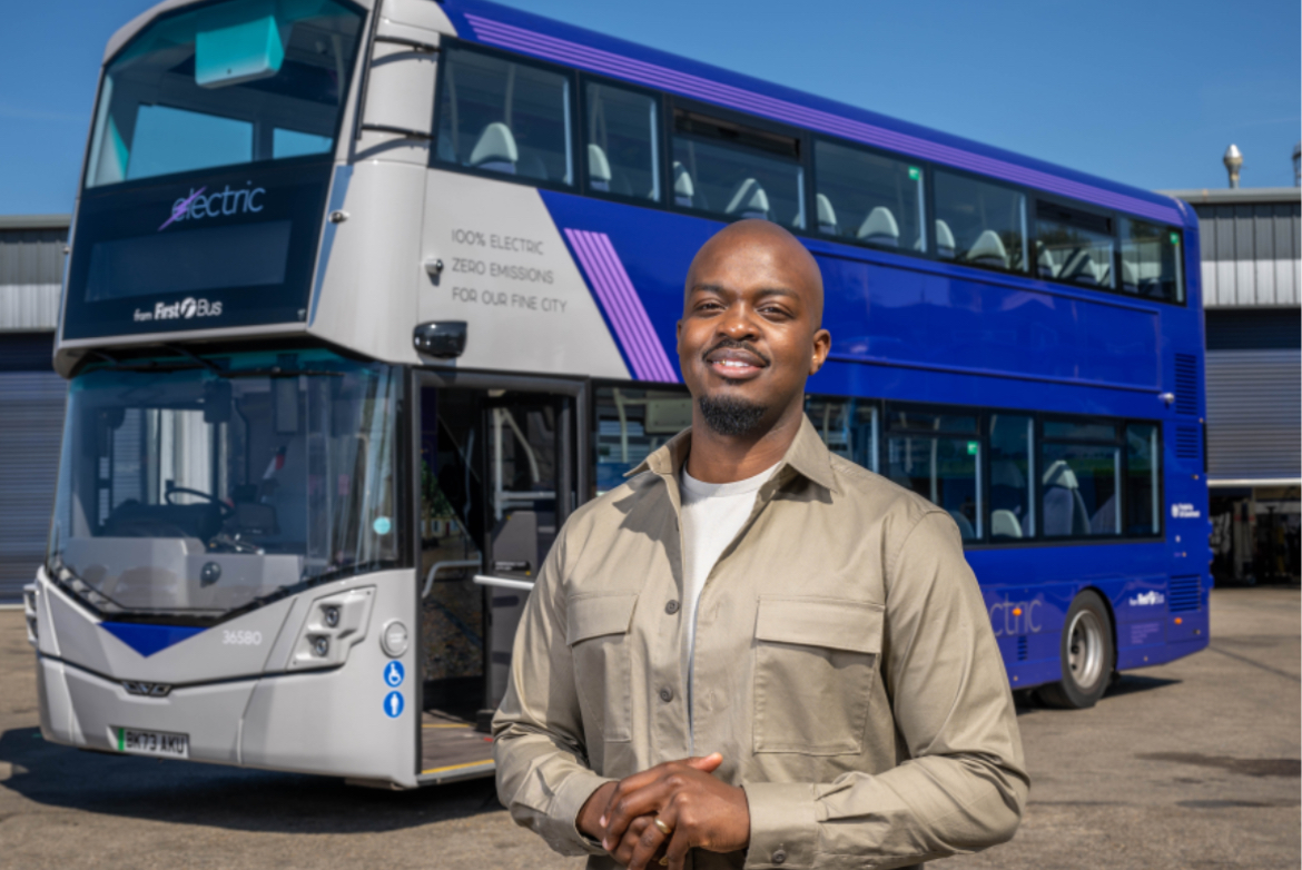 George the Poet and First Bus release ‘ode to the bus’ poem - London Post