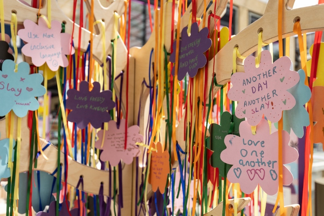 Southside Shopping Centre to Host ‘Tree of Pride’ this June - London Post