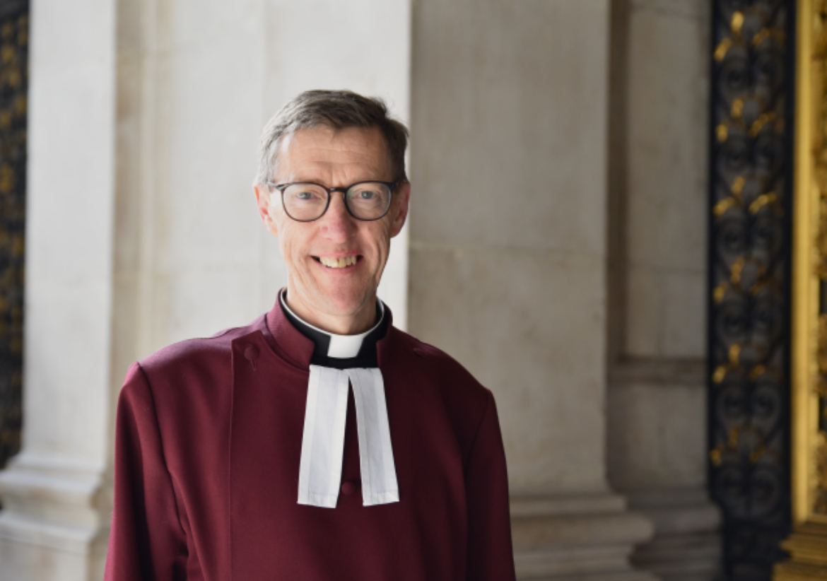 St Paul’s Cathedral announces the appointment of new Residentiary Canon ...