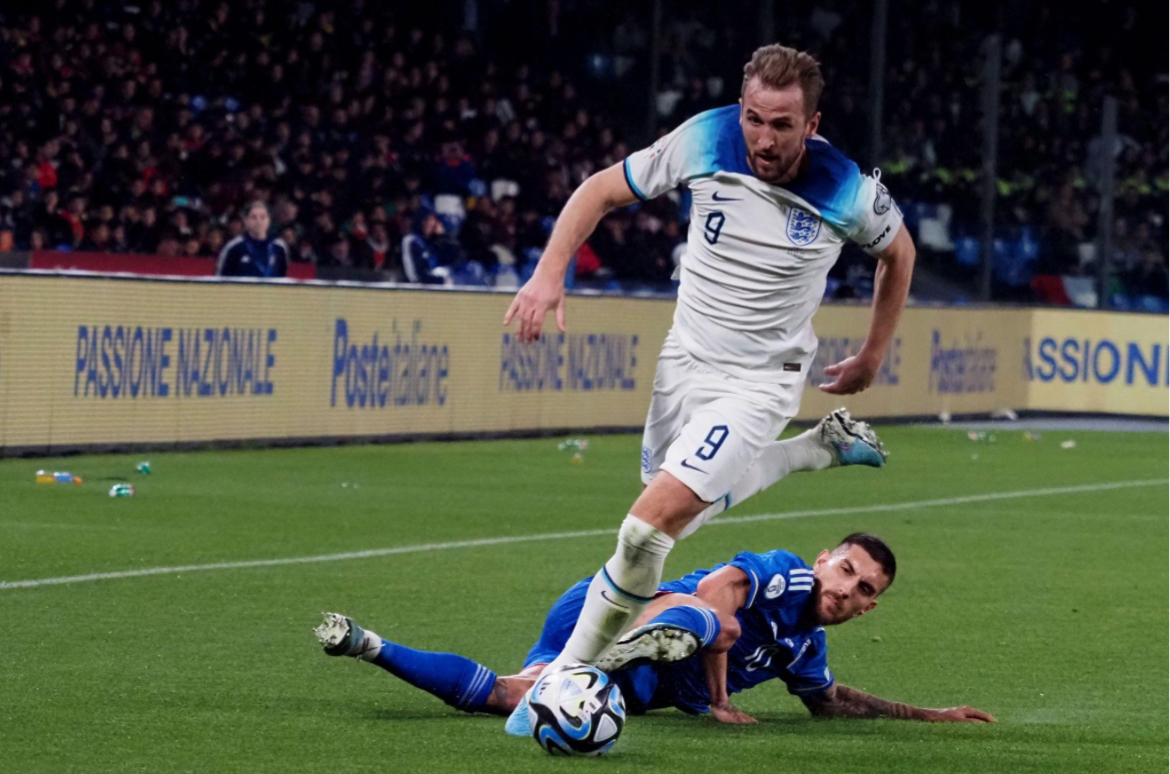 Can England Finally Lift the Trophy? Euro 2024 Final Hype Builds ...