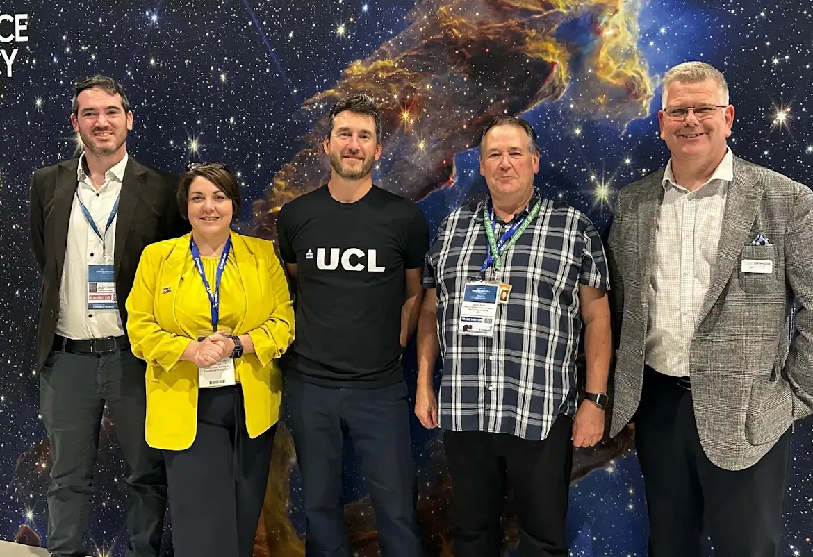 UCL joins Space South Central, the UK's largest space cluster - London Post