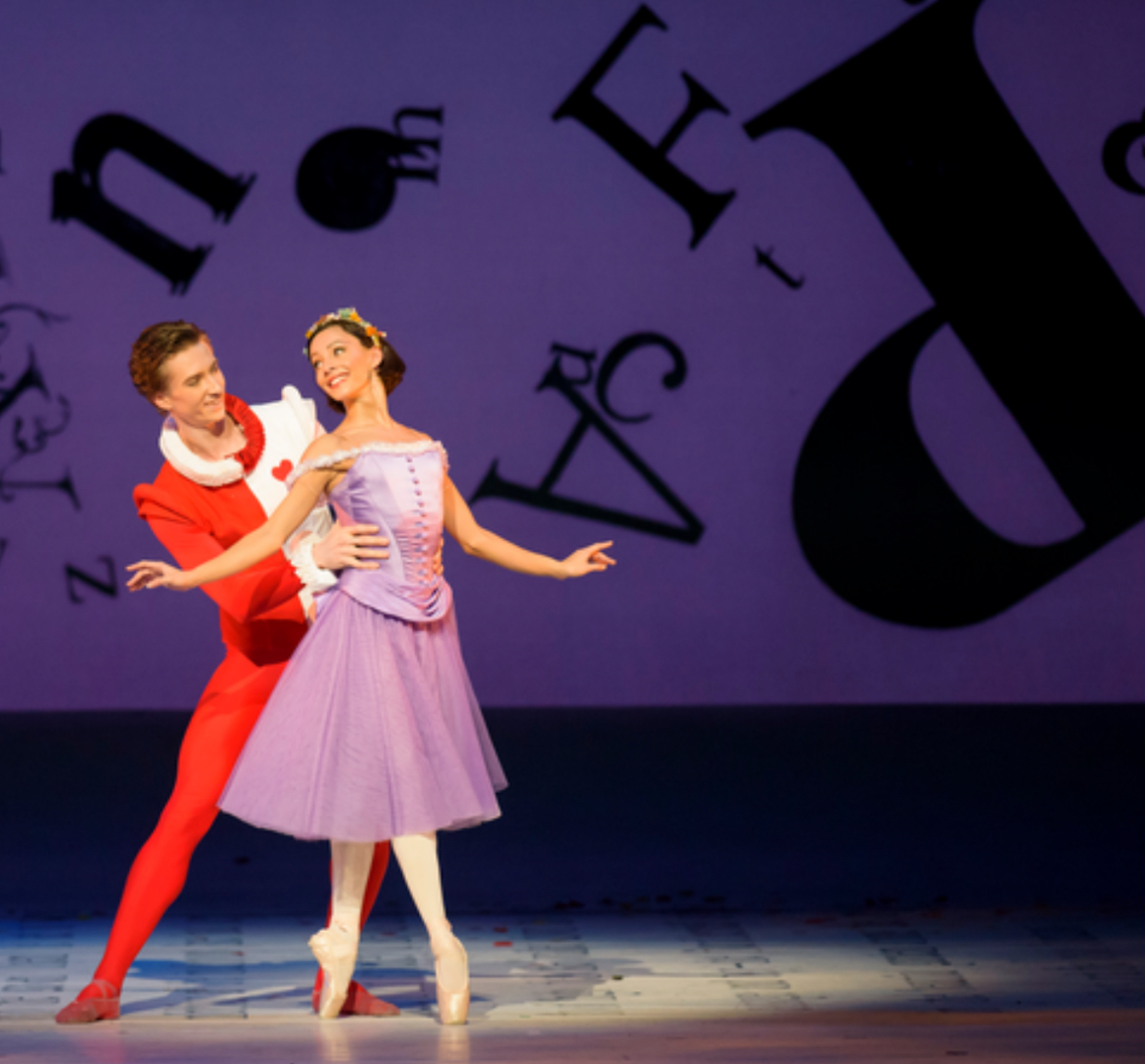 Fall into Wonderland with The Royal Ballet’s magical production of ...