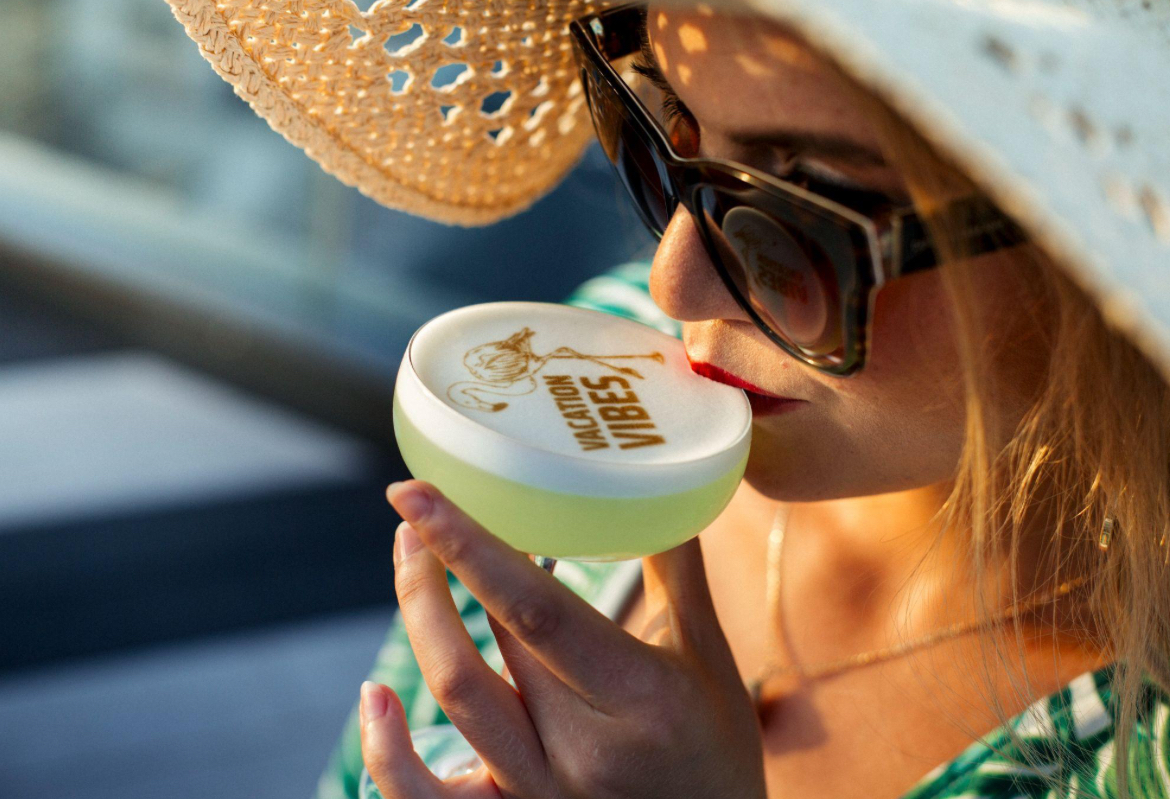 How Foam Printers Elevate Your Cocktail Experience - London Post