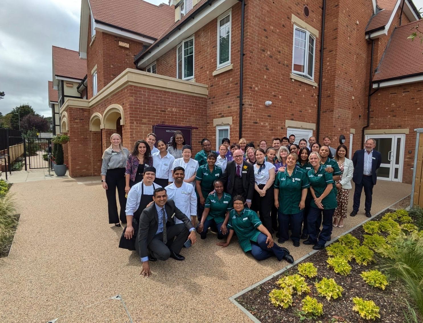 New luxury care home declared open in Bromley - London Post