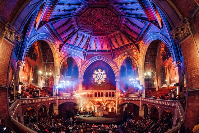 London's Union Chapel to open its doors for Heritage Open Days and Open ...