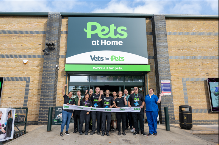 Pets at Home Launches NEW concept store in Brentford - London Post