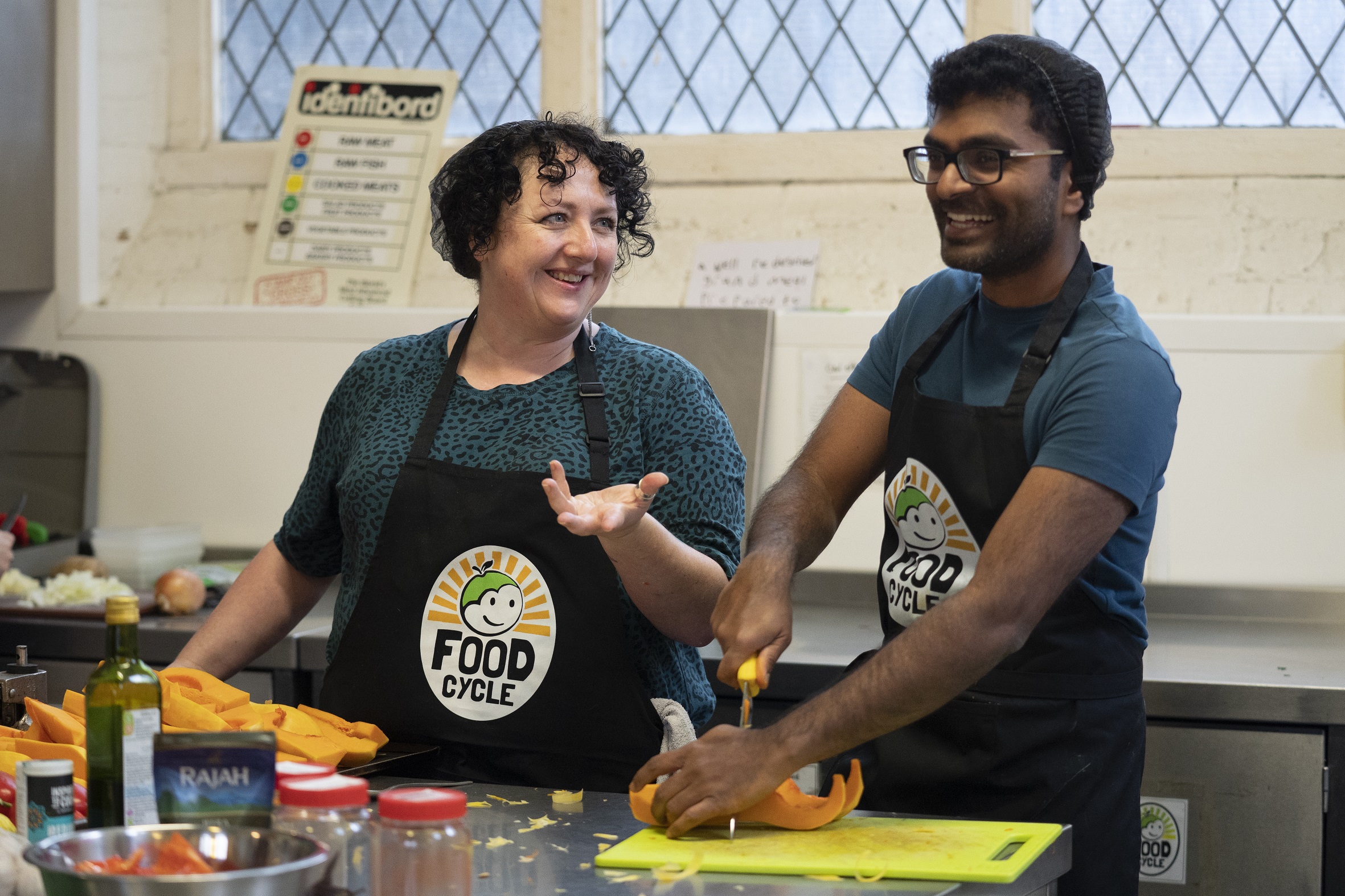 FOODCYCLE APPEALS FOR VOLUNTEERS TO HELP AT NEW COMMUNITY MEAL IN ...