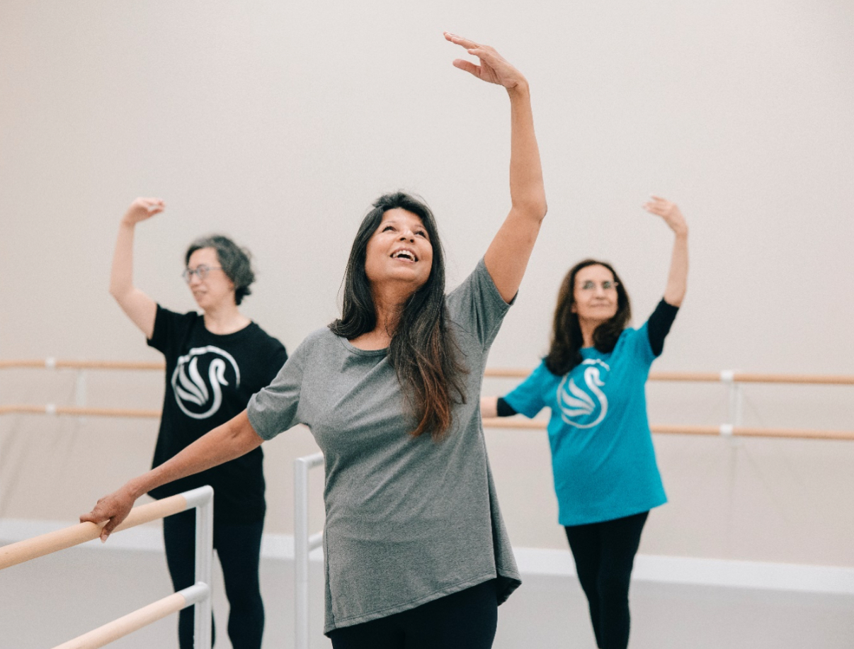 RAD celebrates older dancers this autumn - London Post