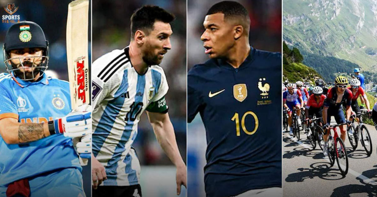 What are the most watched sports competitions in the world? - London Post