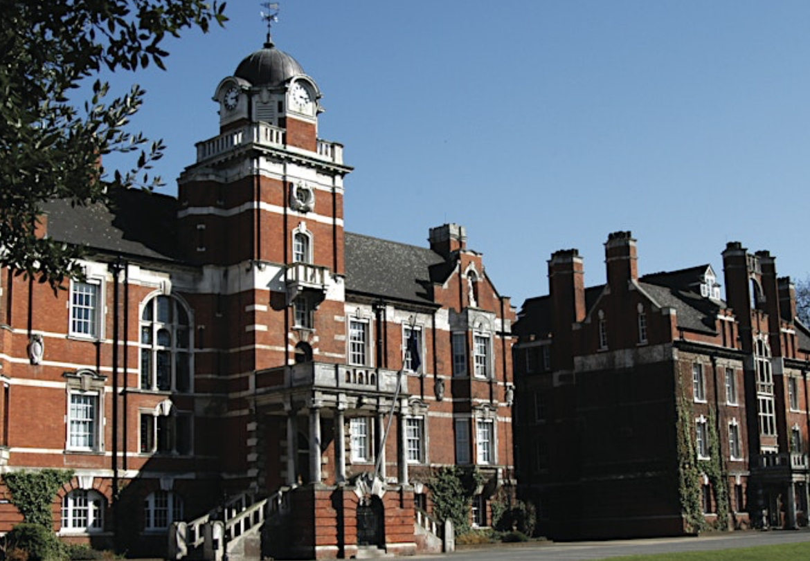 Explore hidden areas of the old Royal Naval Barracks at Medway - London ...