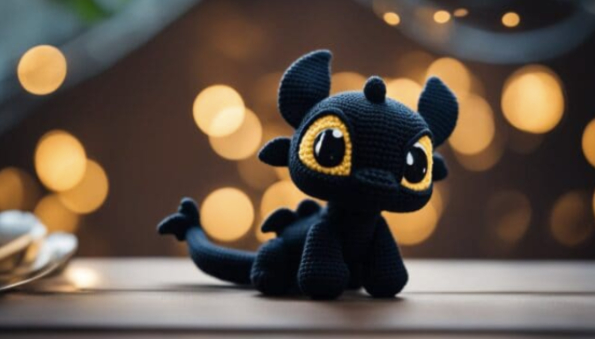 Top 10 Crochet Dragon Stores 2024 - London Post