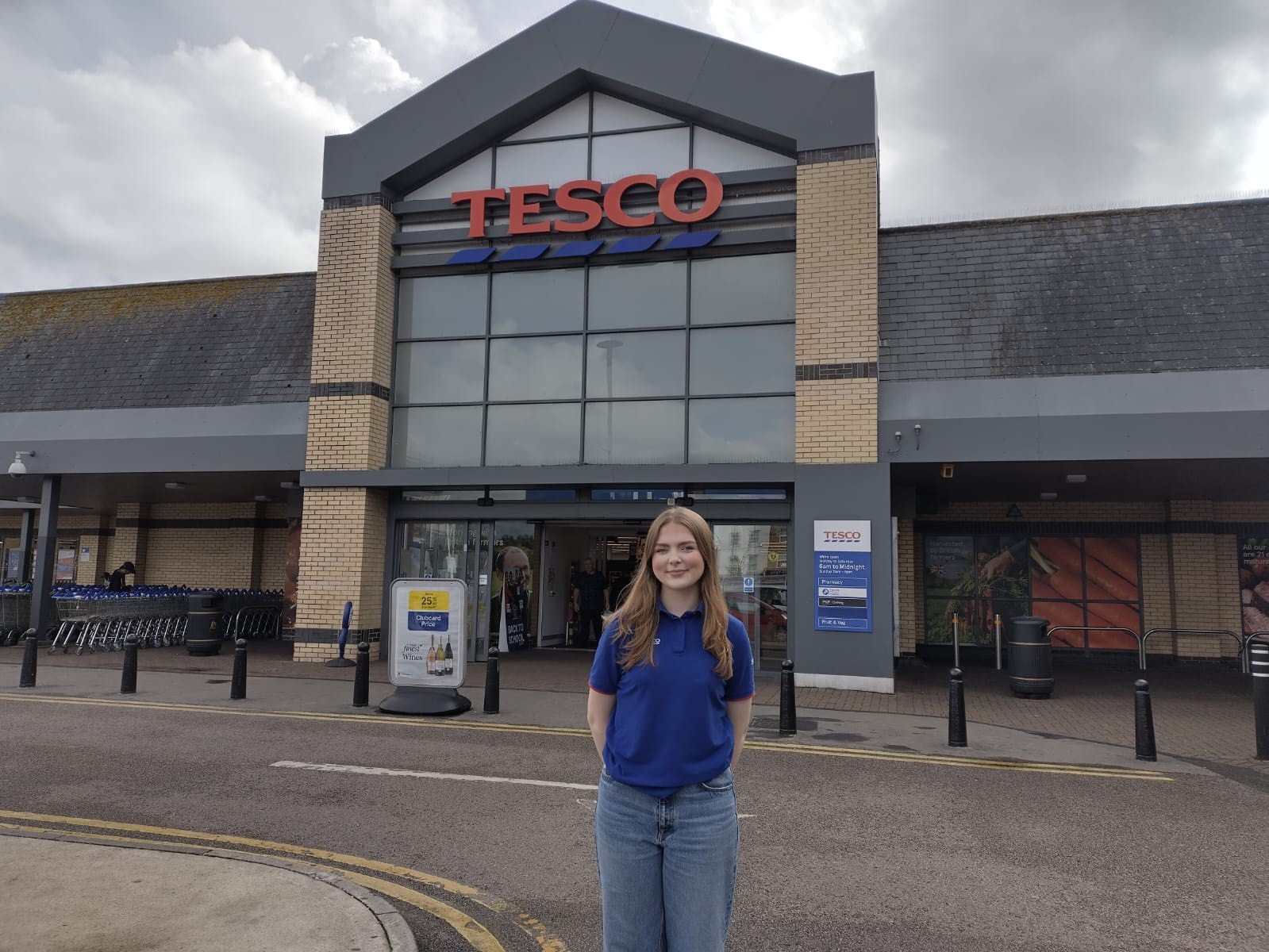 Tesco helping customers to get involved in their local community ...