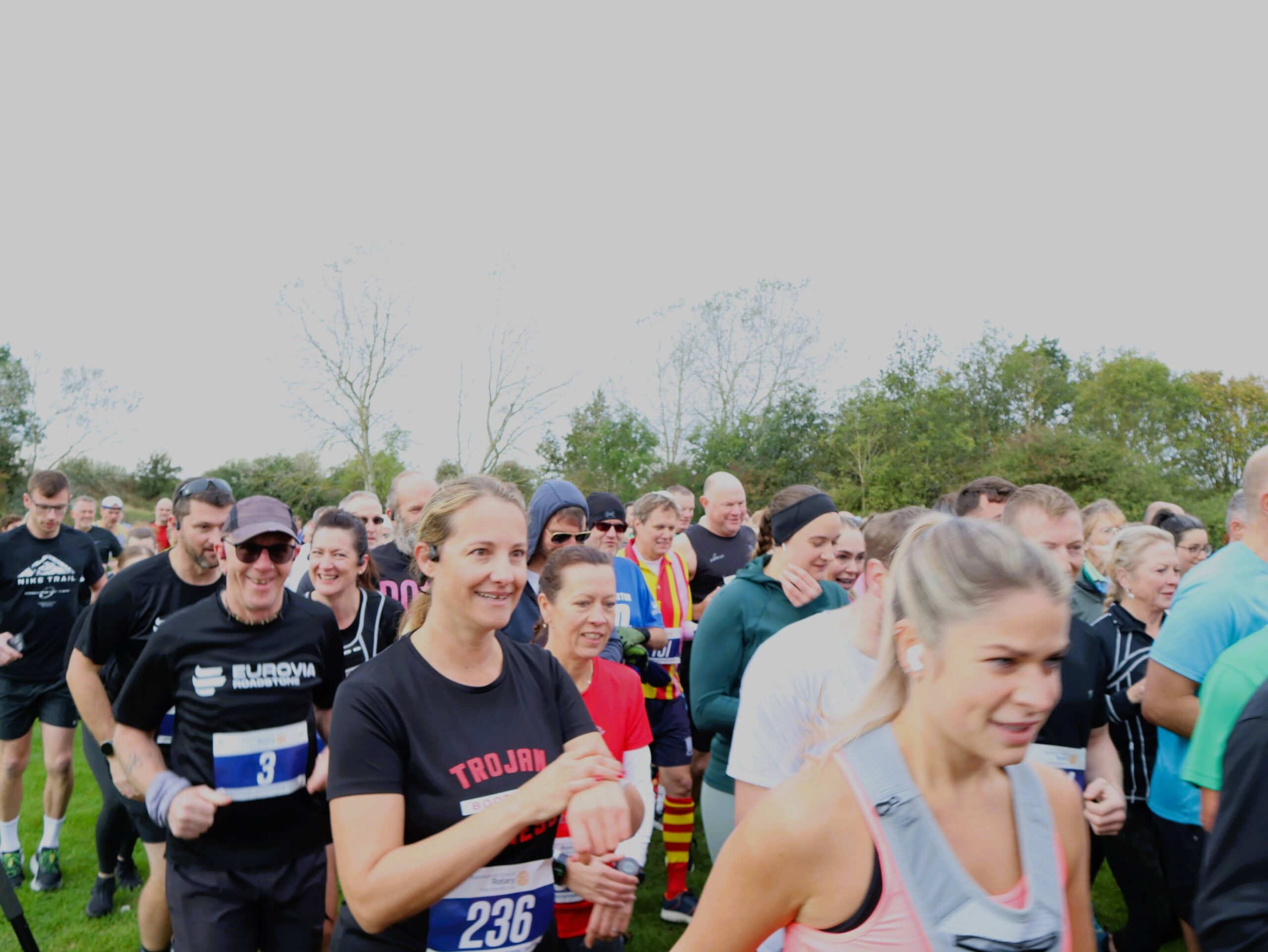 Burnham 10k 2024 sees record turn out - London Post