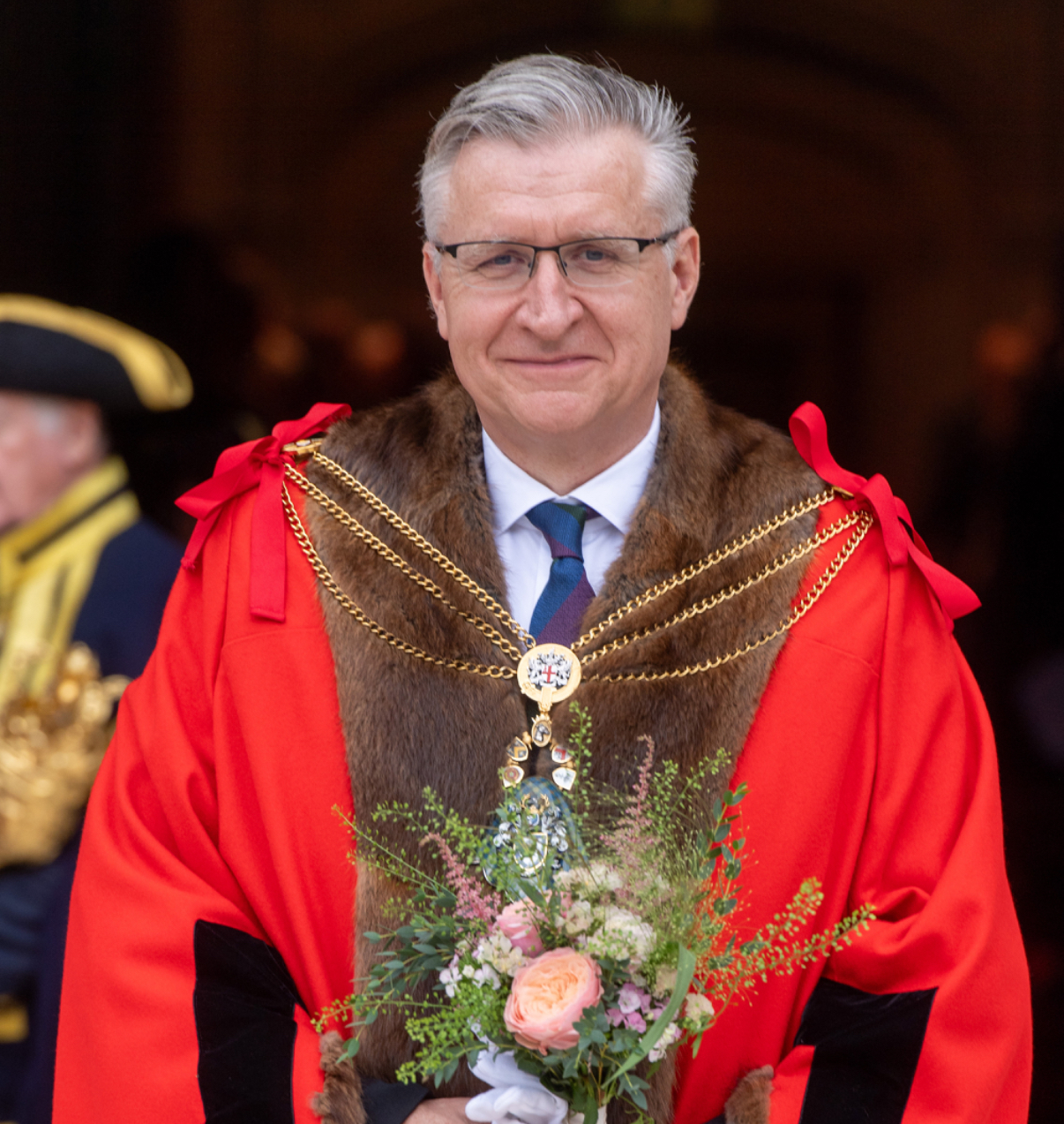 Alastair King elected as next Lord Mayor of the City of London - London ...