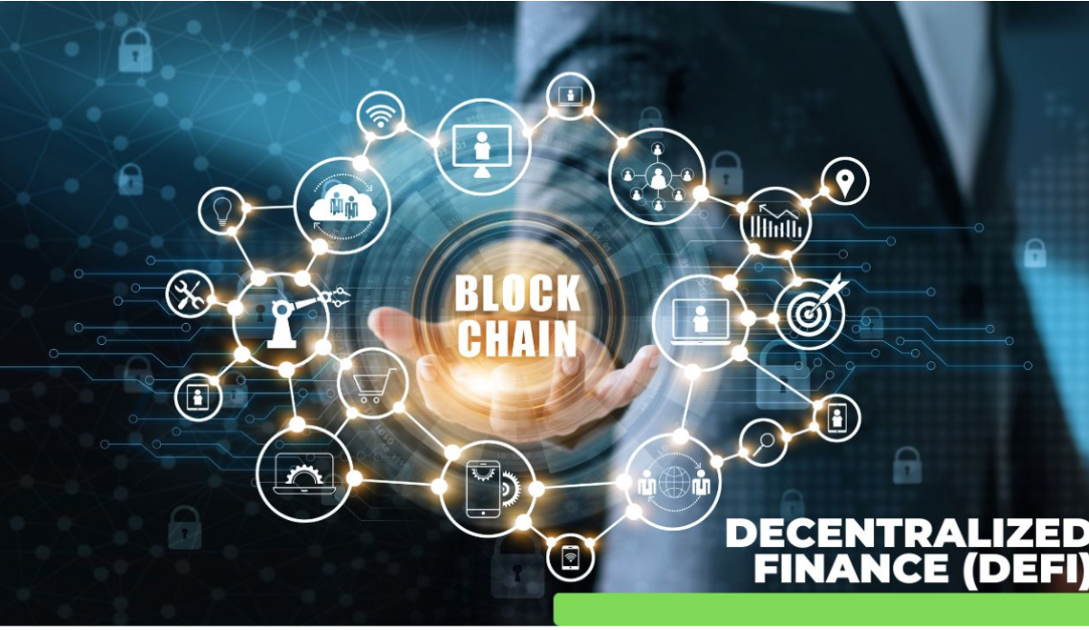 Decentralized Finance (DeFi): Revolutionizing Financial Services with Blockchain - London Post